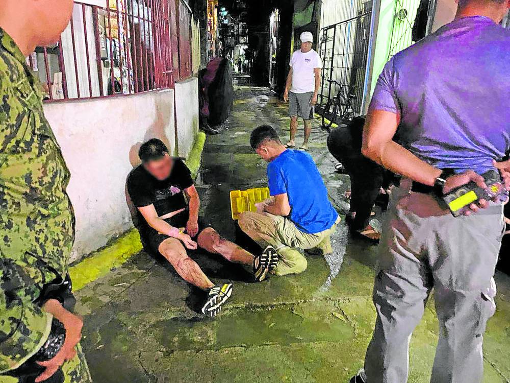 8th fugitive found among over 2,000 workers in Las Piñas Pogo raid ...