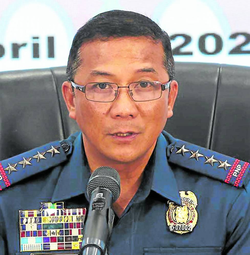 PNP to relieve Bacoor City police chief