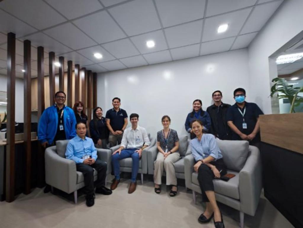 ADB, Emory University, Manila Water start Phase 1 of WBE project in ...