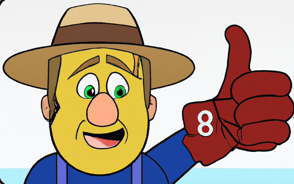 Farmer fined $62,000 for using 👍 emoji | Inquirer News