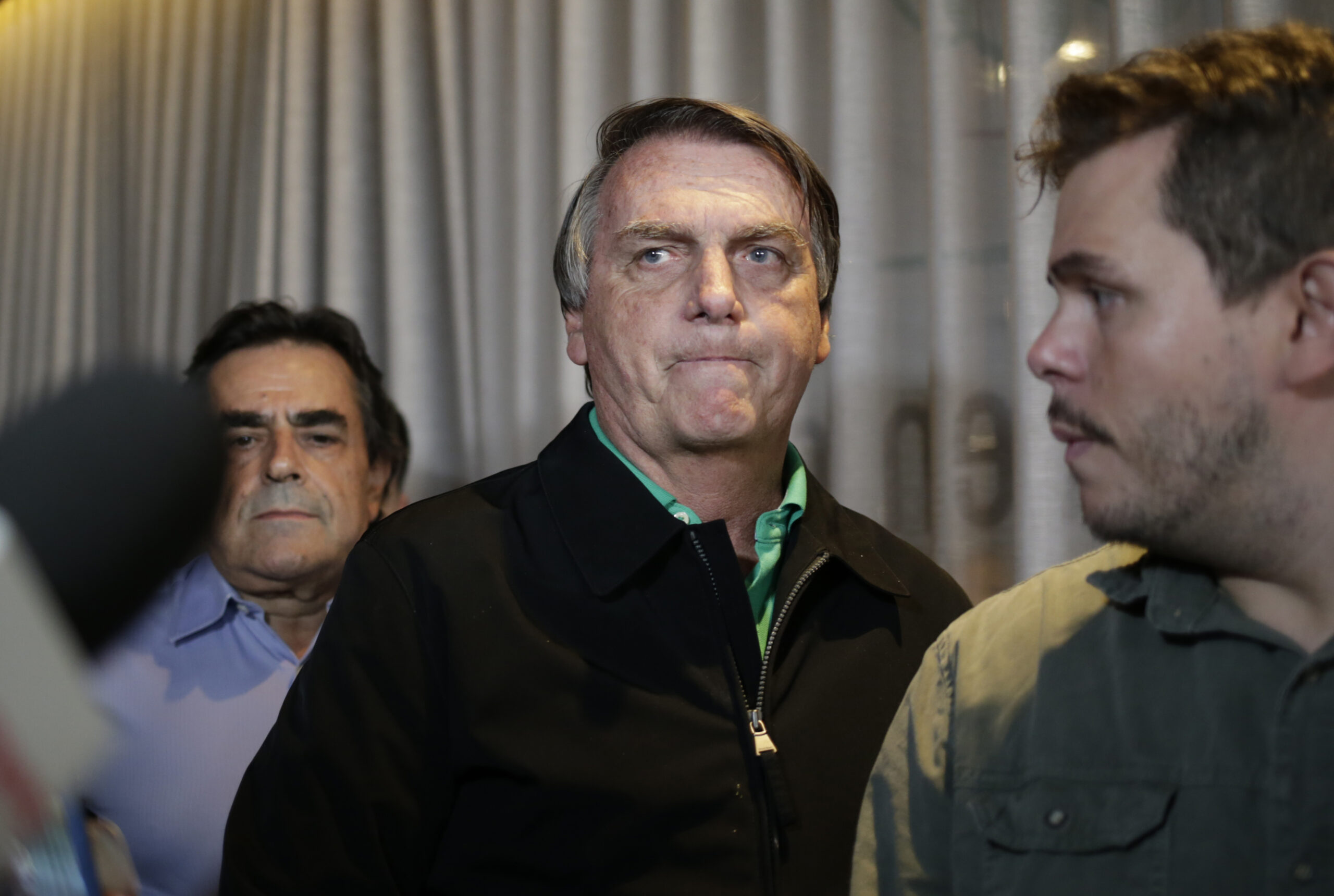 Former Brazilian President Bolsonaro fades from the spotlight ...