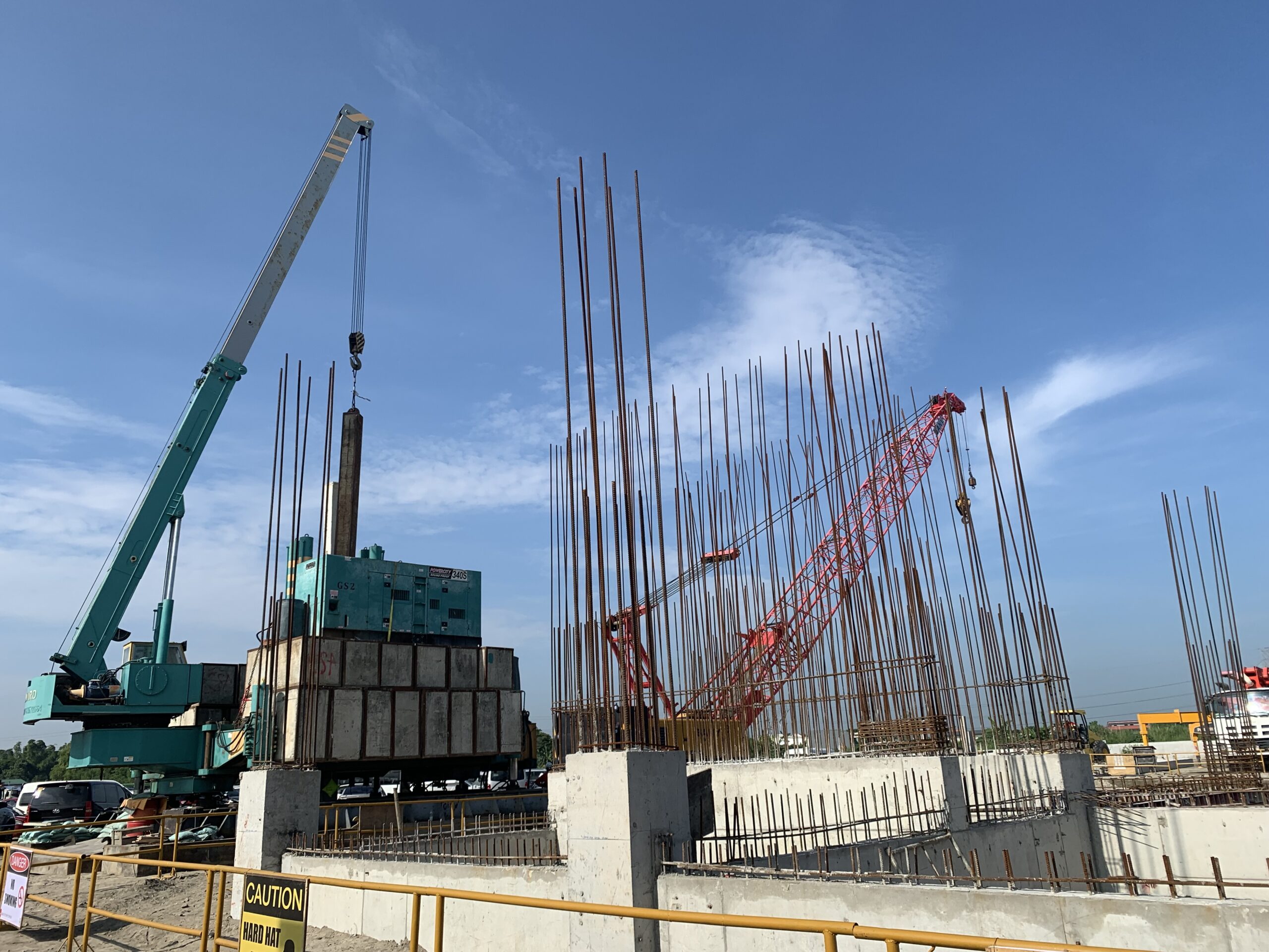 Marcos inspects new housing project in Pampanga for over 8,000 families ...