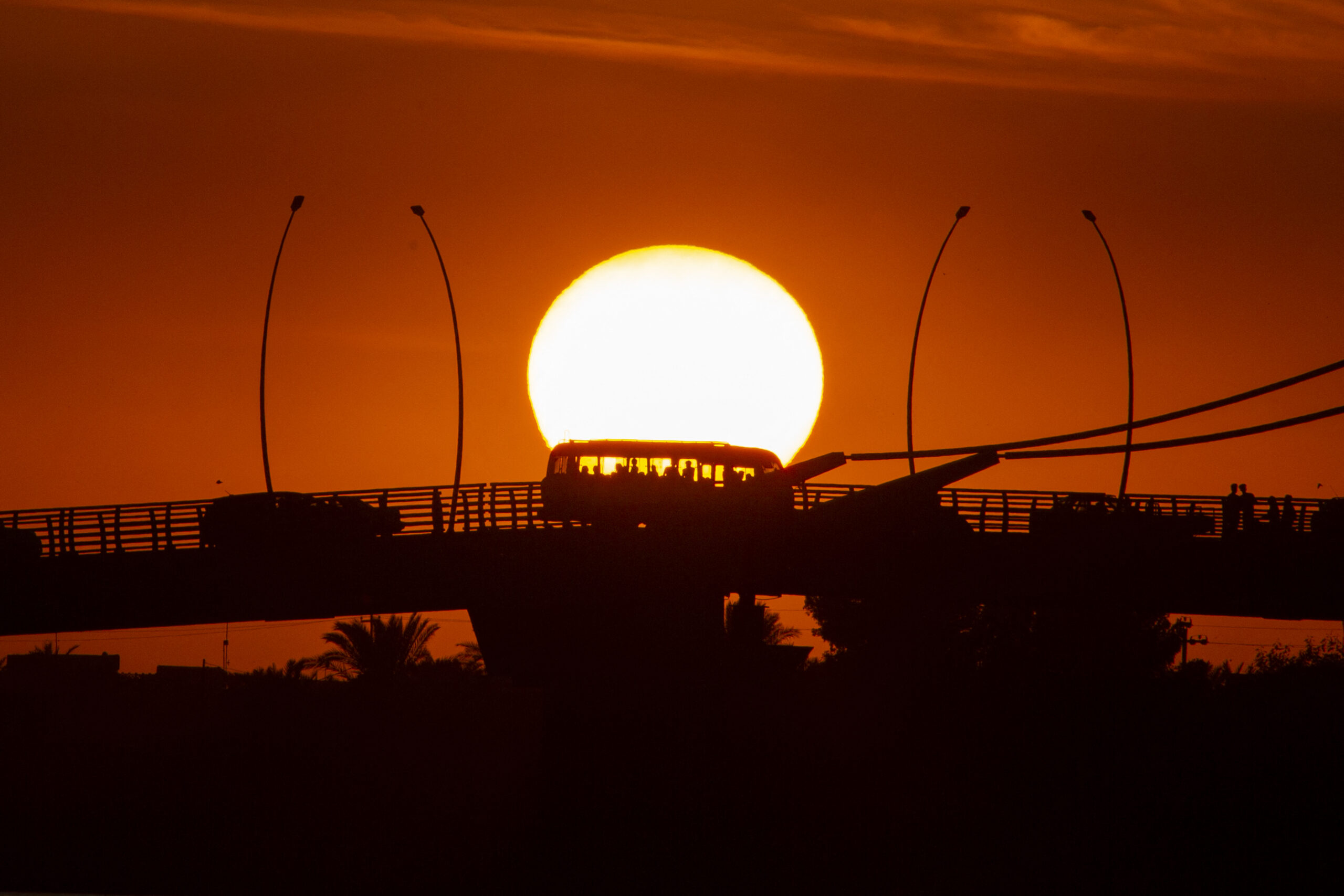 Iraq and Kuwait seek to solve contested border issue | Inquirer News