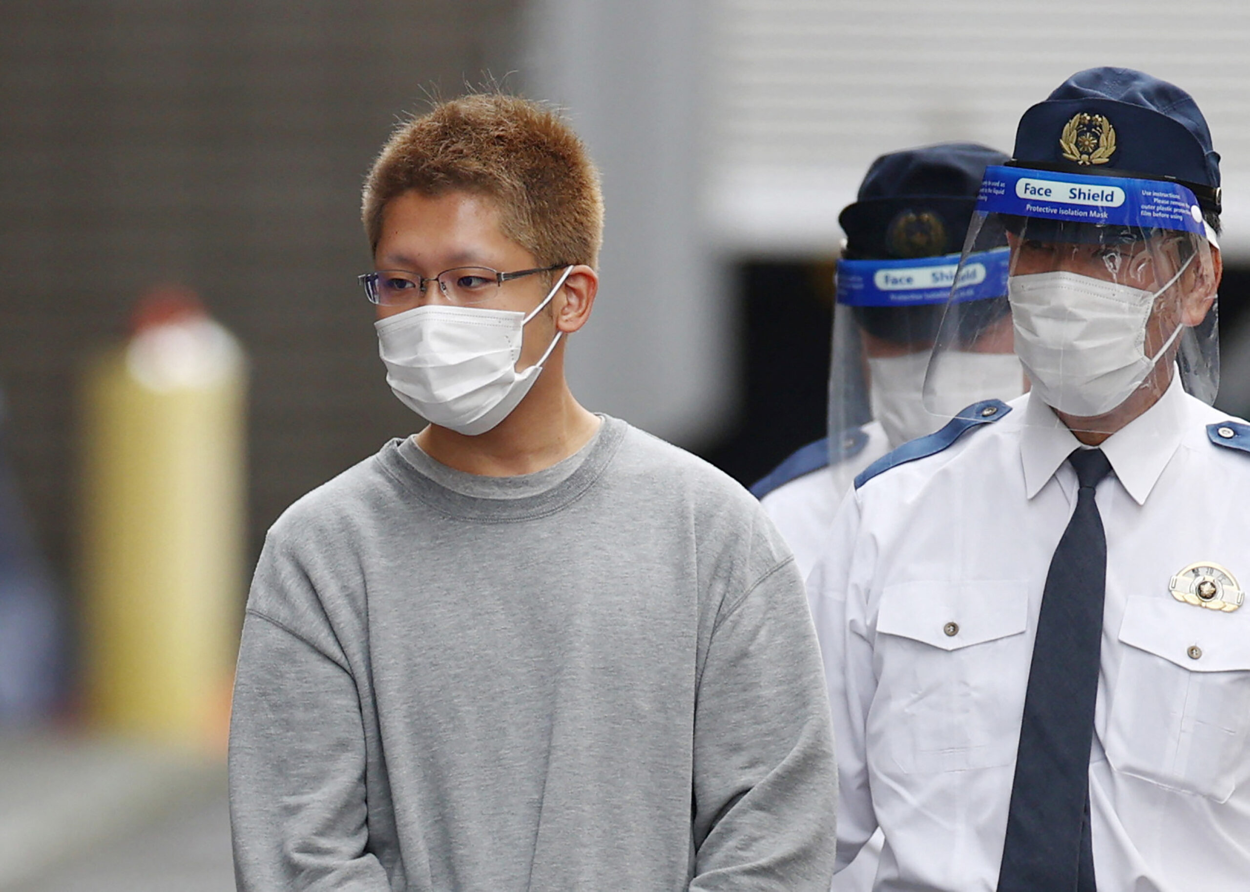 Japan court jails man for 23 years over Joker train attack | Inquirer News