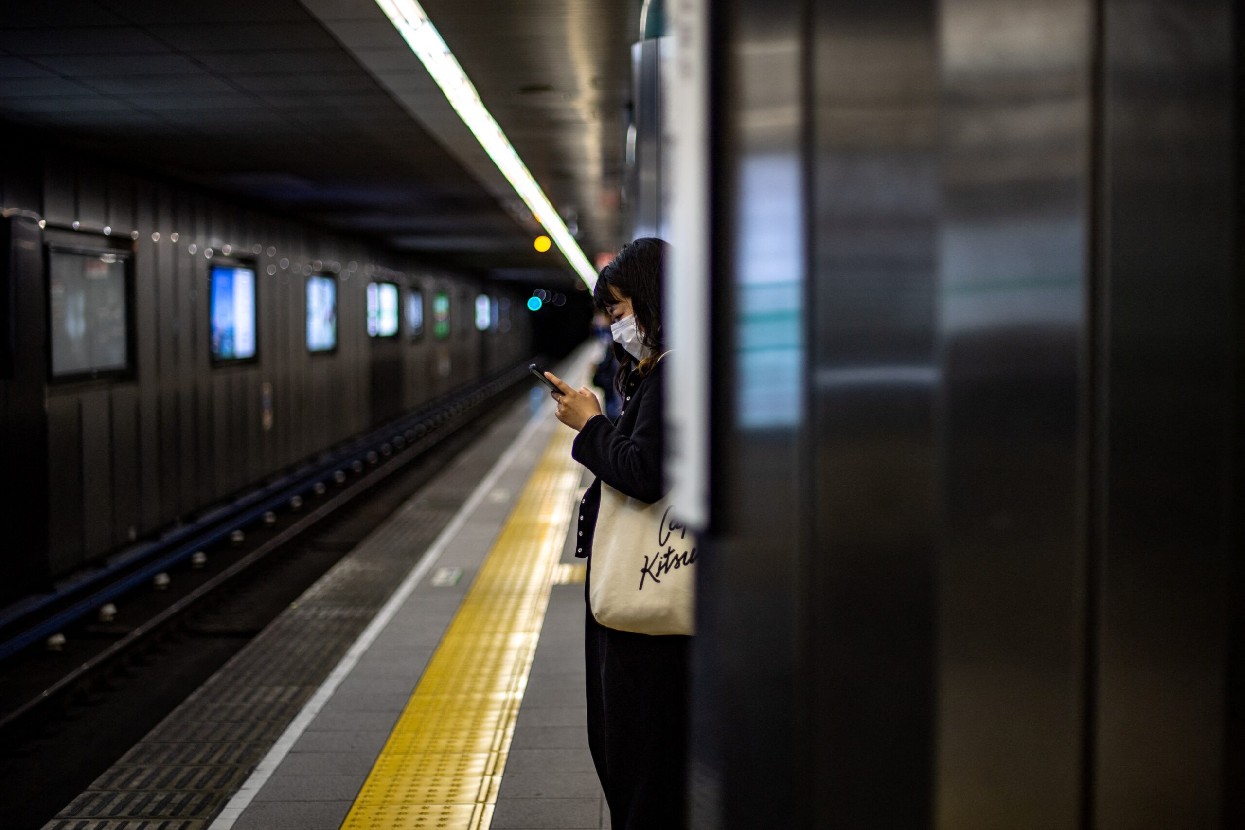 Three hurt in Japan train stabbing attack | Inquirer News