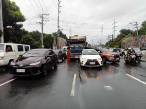 Number coding scheme suspended in Metro Manila Wed. (Aug. 28)