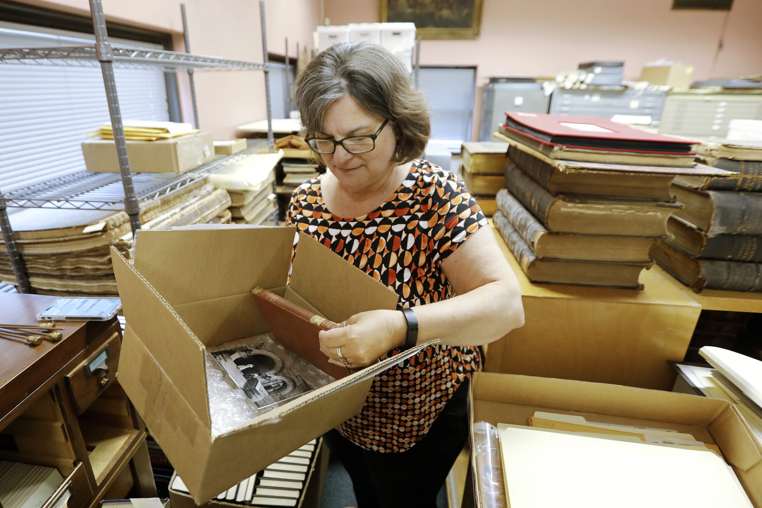 Extremely overdue book returned to Massachusetts library 119 years ...