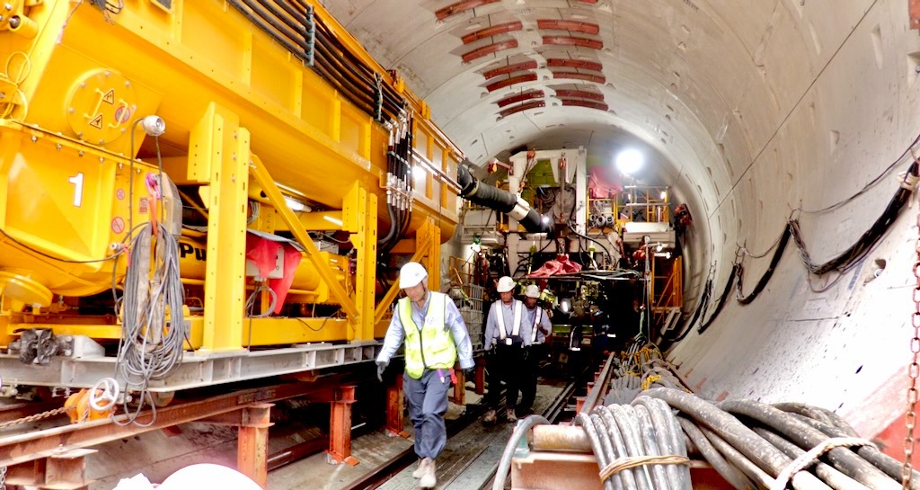 Metro Manila Subway to be fully operational in six years – DOTr ...