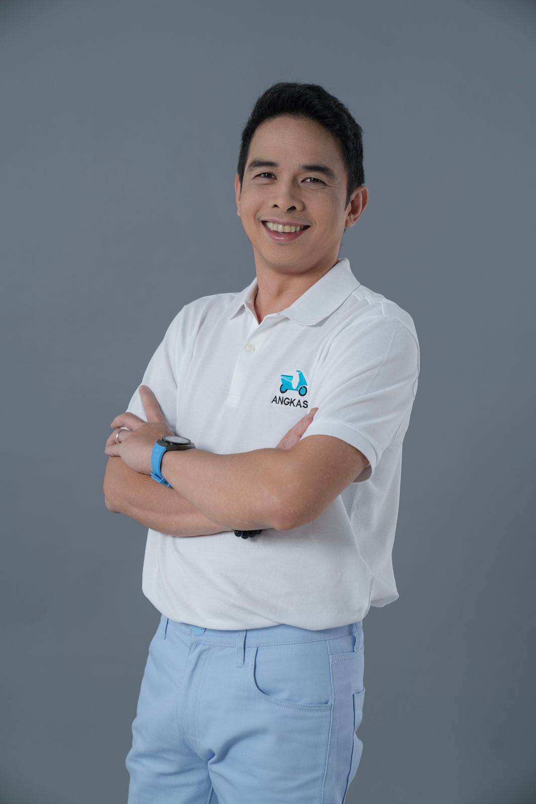 Angkas CEO: Motorcycle taxis address transport, livelihood woes ...