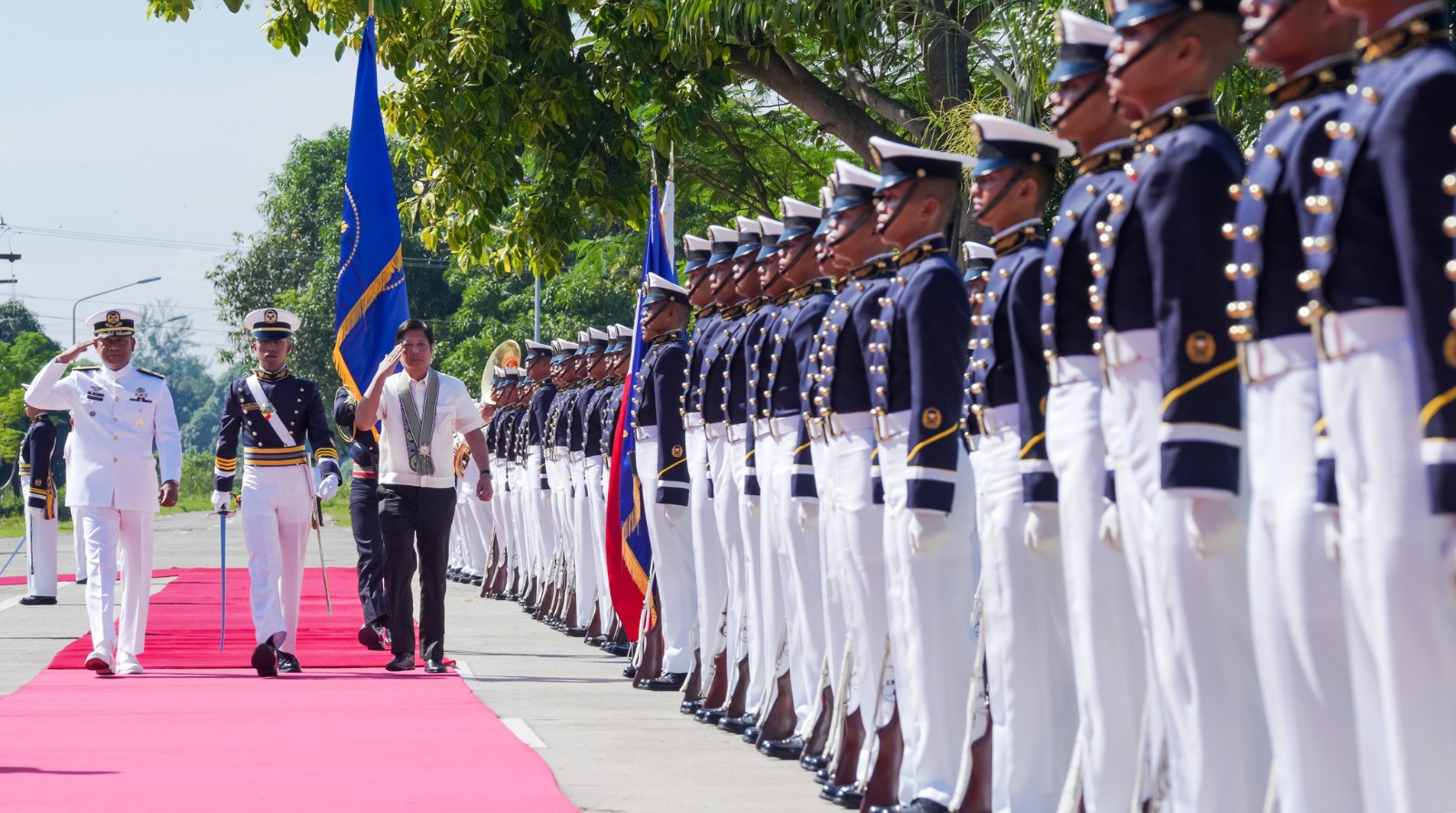 Bongbong Marcos to PMMA grads: Boost PH maritime dominance | Inquirer News