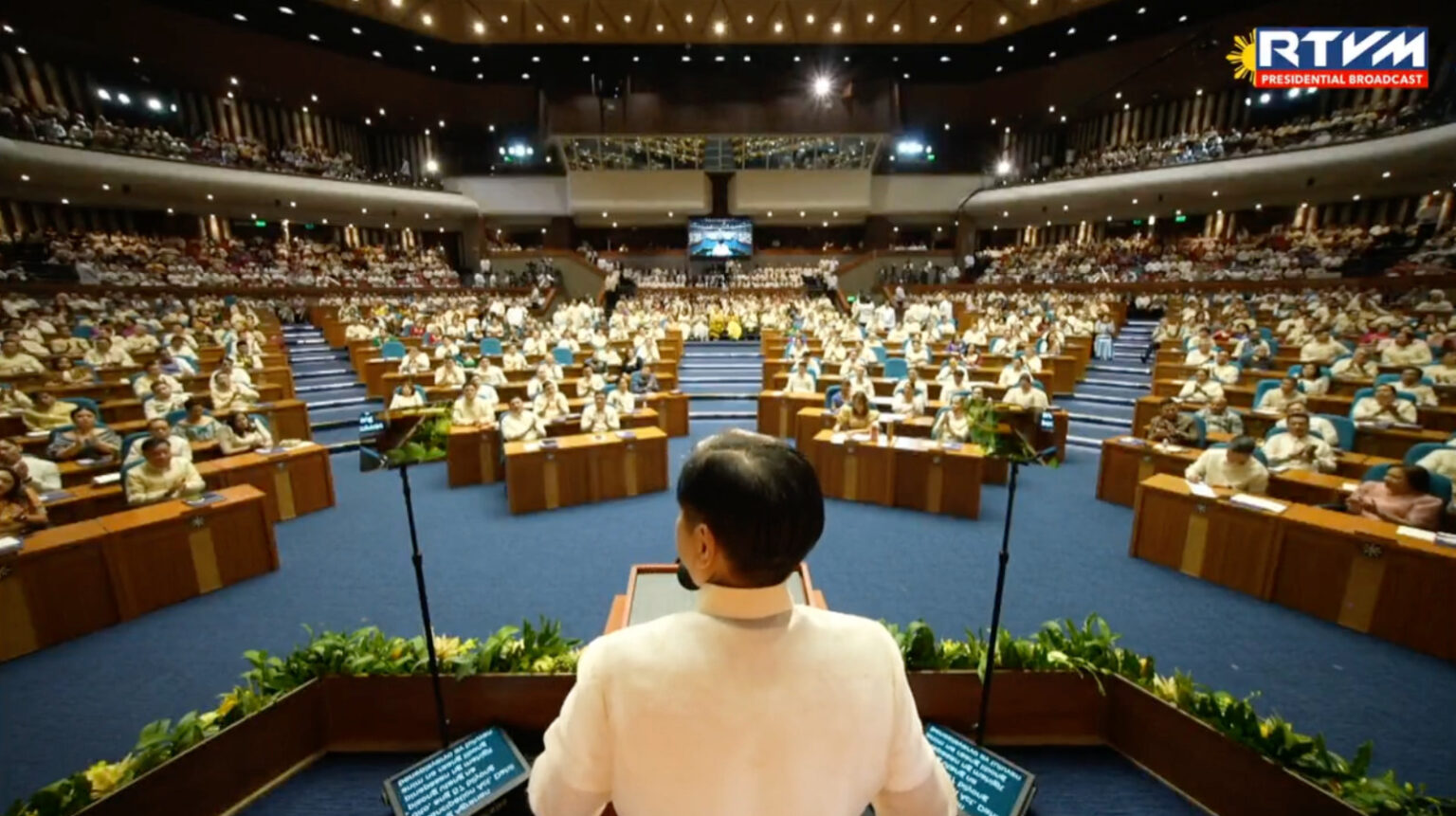 Bongbong Marcos Sona opening: Rampant inflation plagued PH | Inquirer News