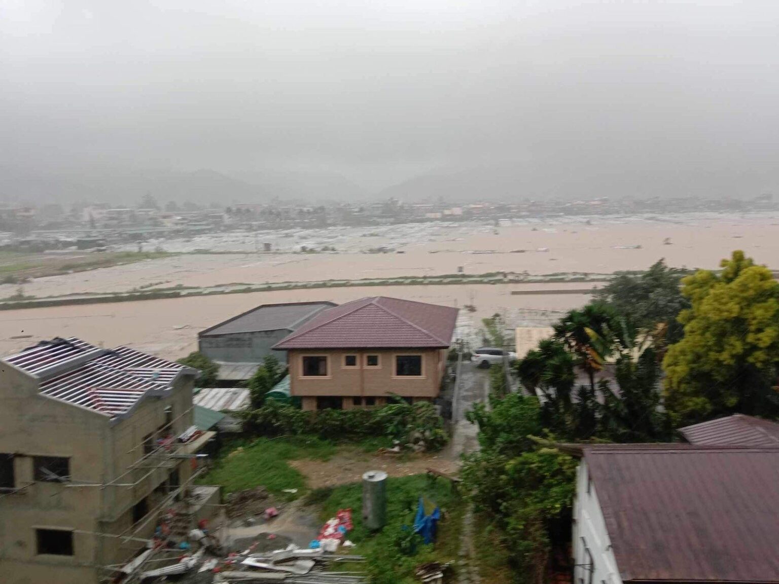 LIVE UPDATES: Typhoon Egay | Inquirer News