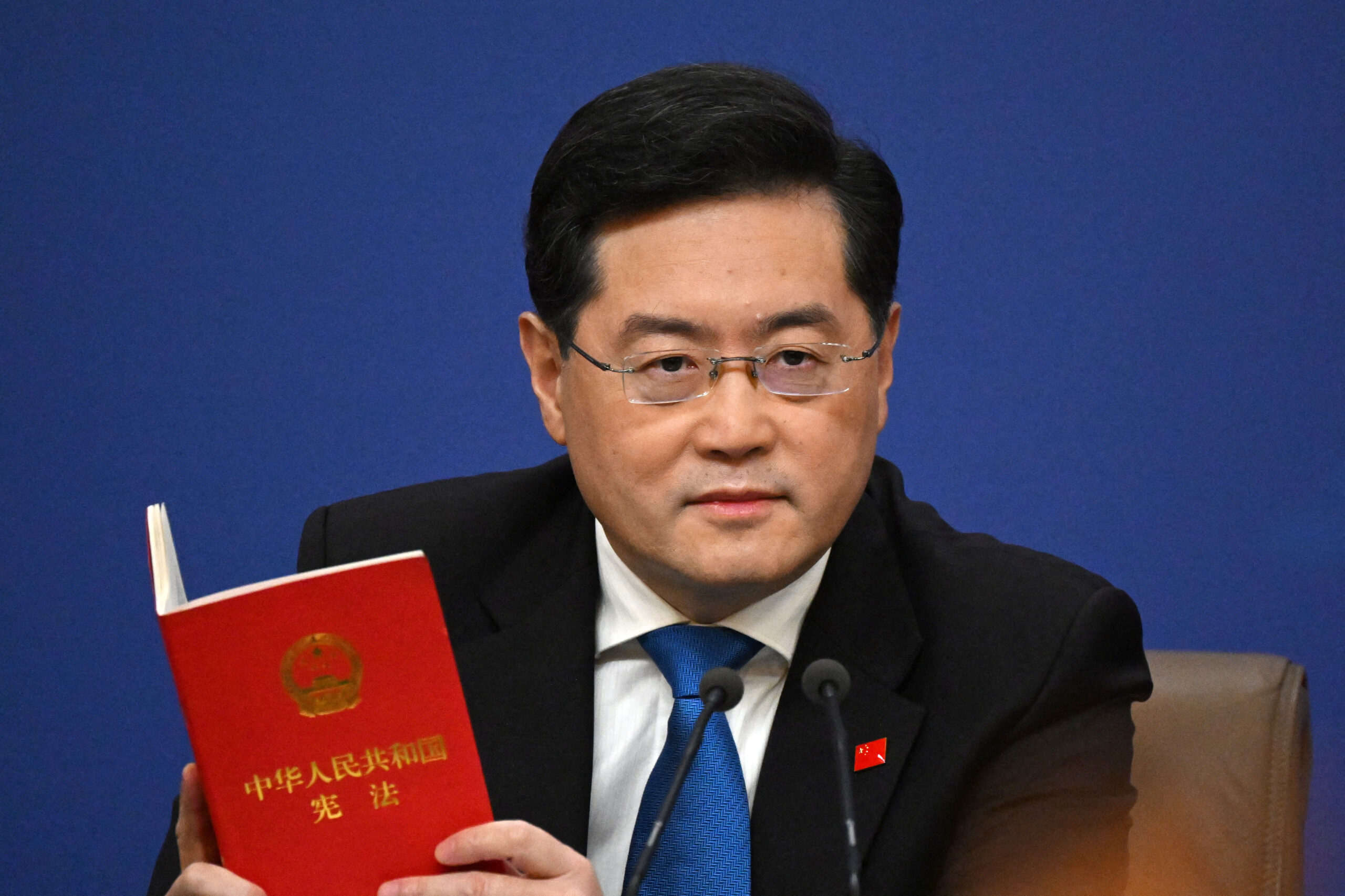 Missing for a month: Where is Qin Gang, China's foreign minister ...