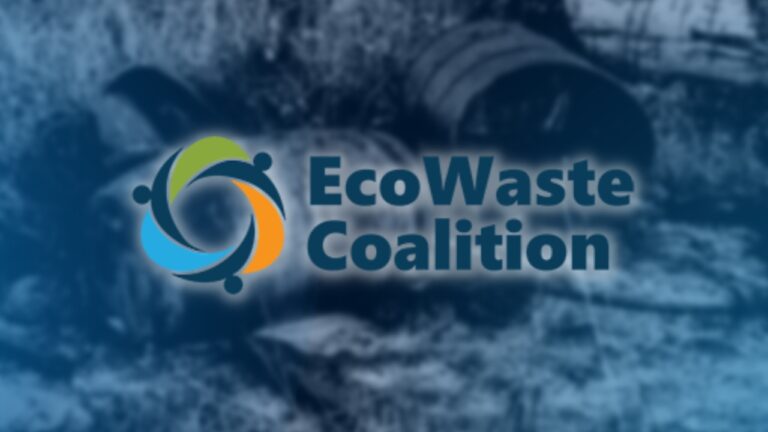EcoWaste Coalition, Ateneo push for chemical-safe classrooms