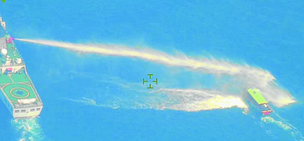 Senators find China's incursions in WPS 'deplorable': They must stop ...