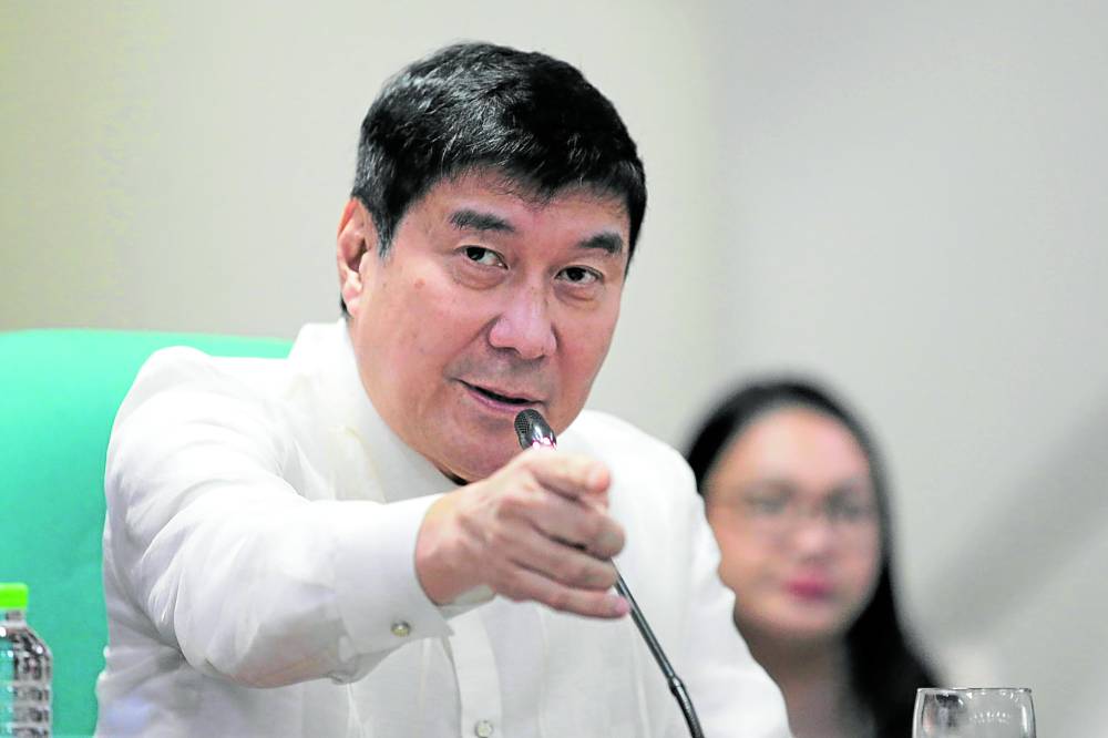 Senators uncover ‘cash cows’ of NIA officials | Inquirer News