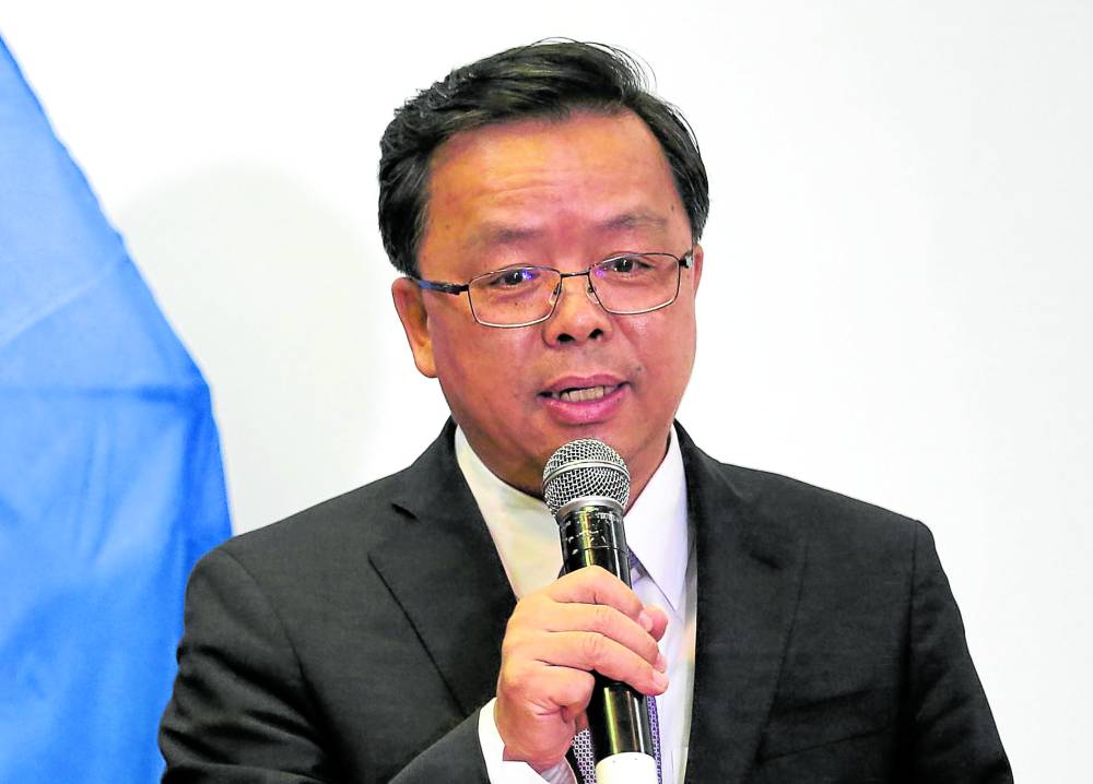 Pimentel To Filipinos Go Easy In Denouncing Foreign Envoys Inquirer News