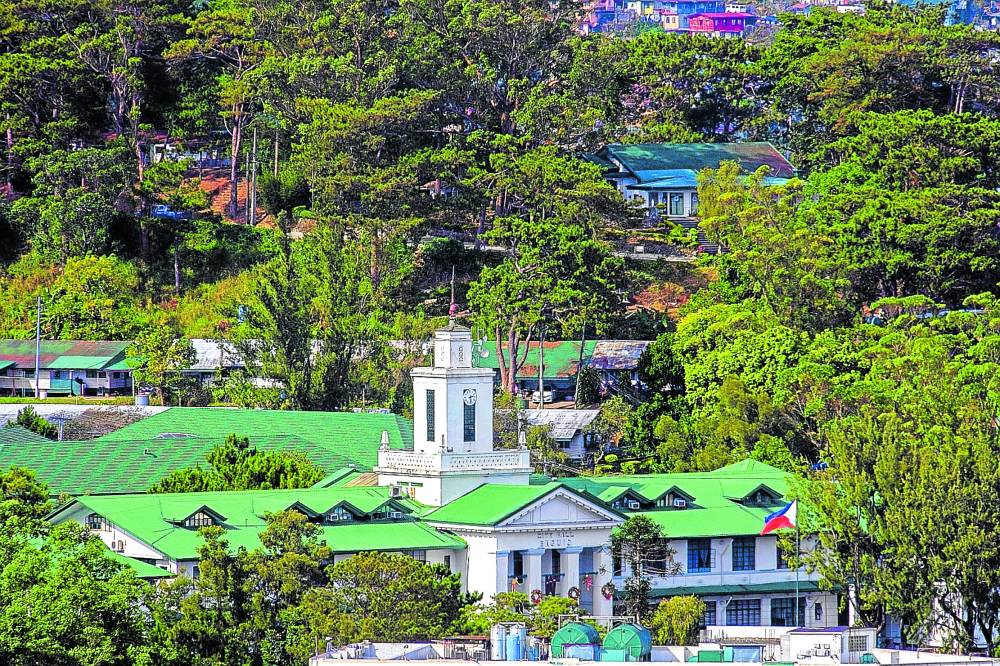 Baguio execs want new charter voided as tax issues raised | Inquirer News