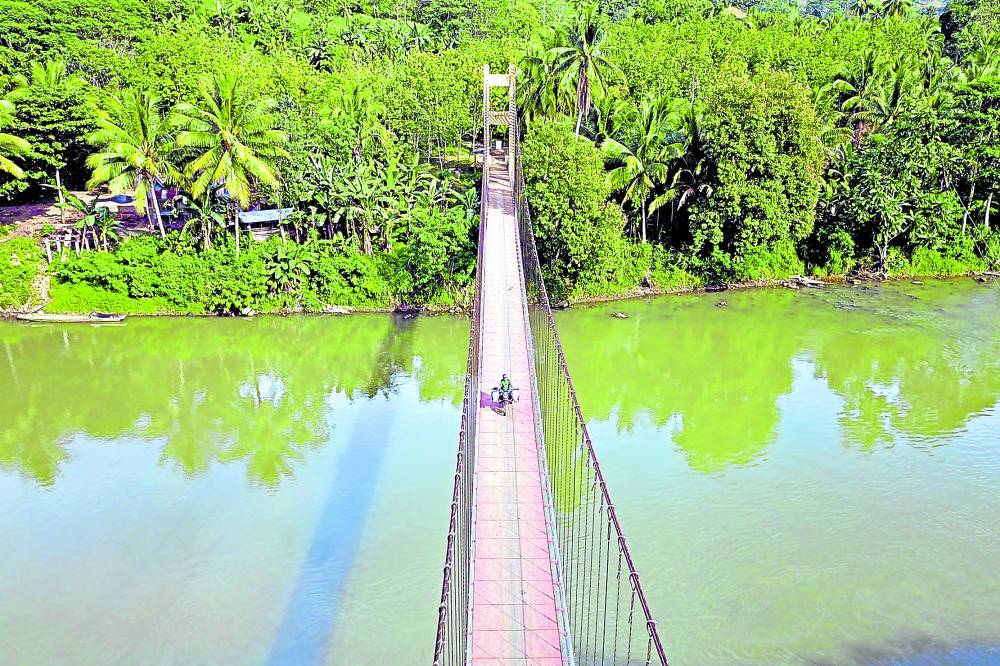 NPC starts saving water to keep Mindanao plants running | Inquirer News