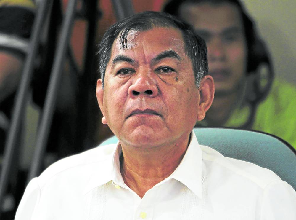 Convicted AFP comptroller Carlos Garcia released | Inquirer News