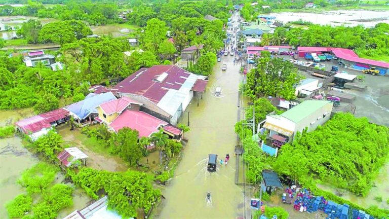 Cagayan Valley logs P40 million in infra damage | Inquirer News
