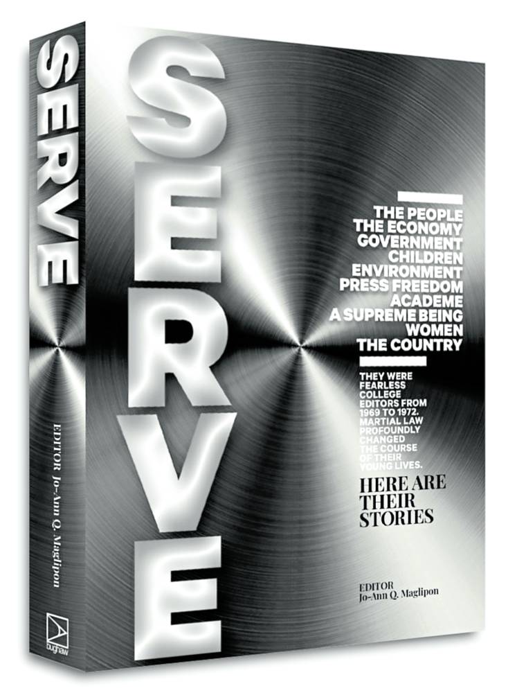 ‘SERVE’: Fearless campus editors of 1969-1972 tell their stories ...