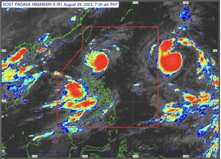 LIVE UPDATES: Super Typhoon Goring | Inquirer News