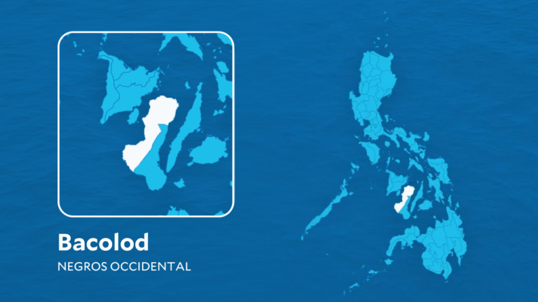 Hogtied body of 17-year-old girl found in Bacolod reclamation area