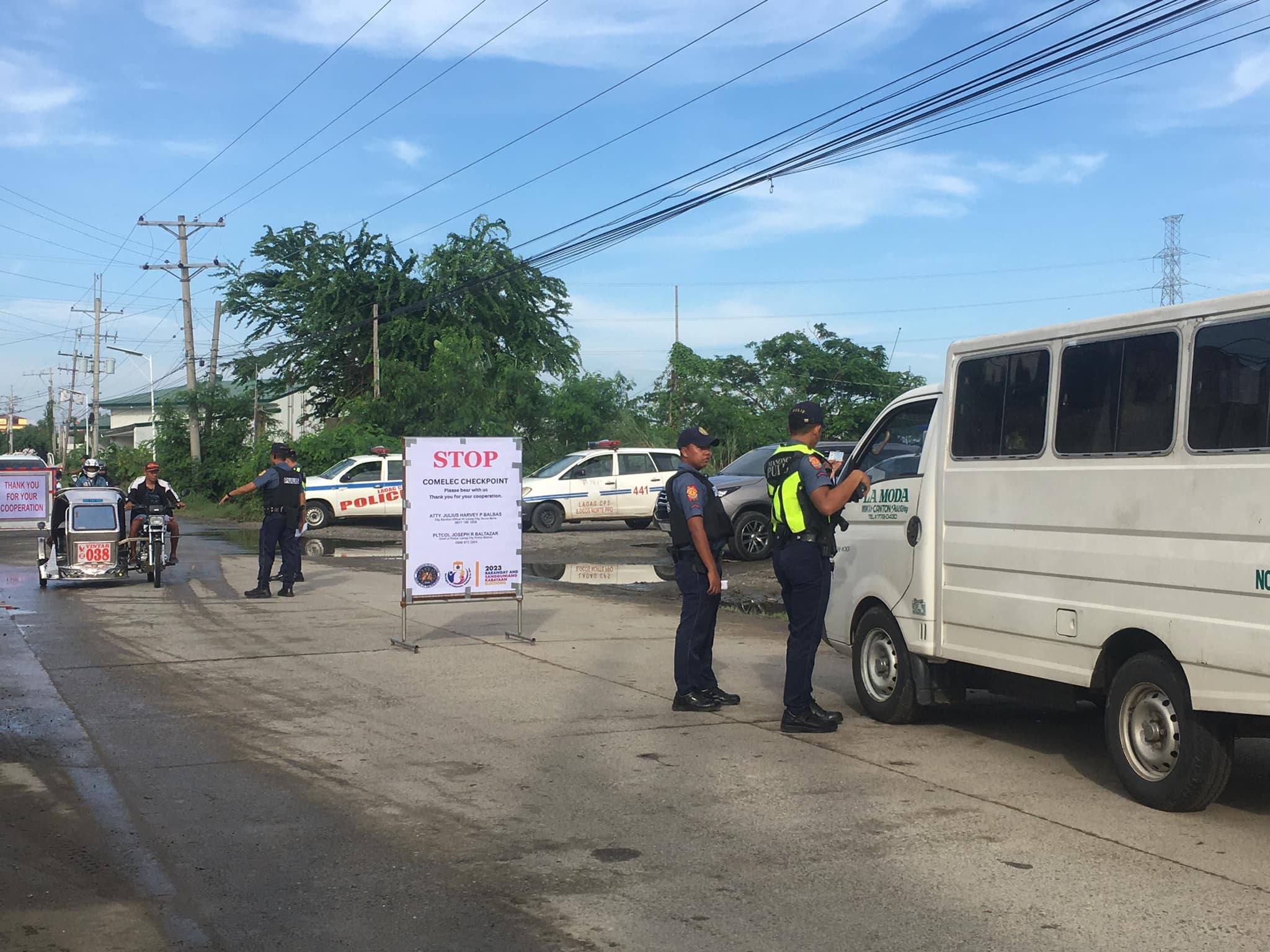 COC filing in Ilocos Norte extended to Sept. 3, says Comelec | Inquirer ...