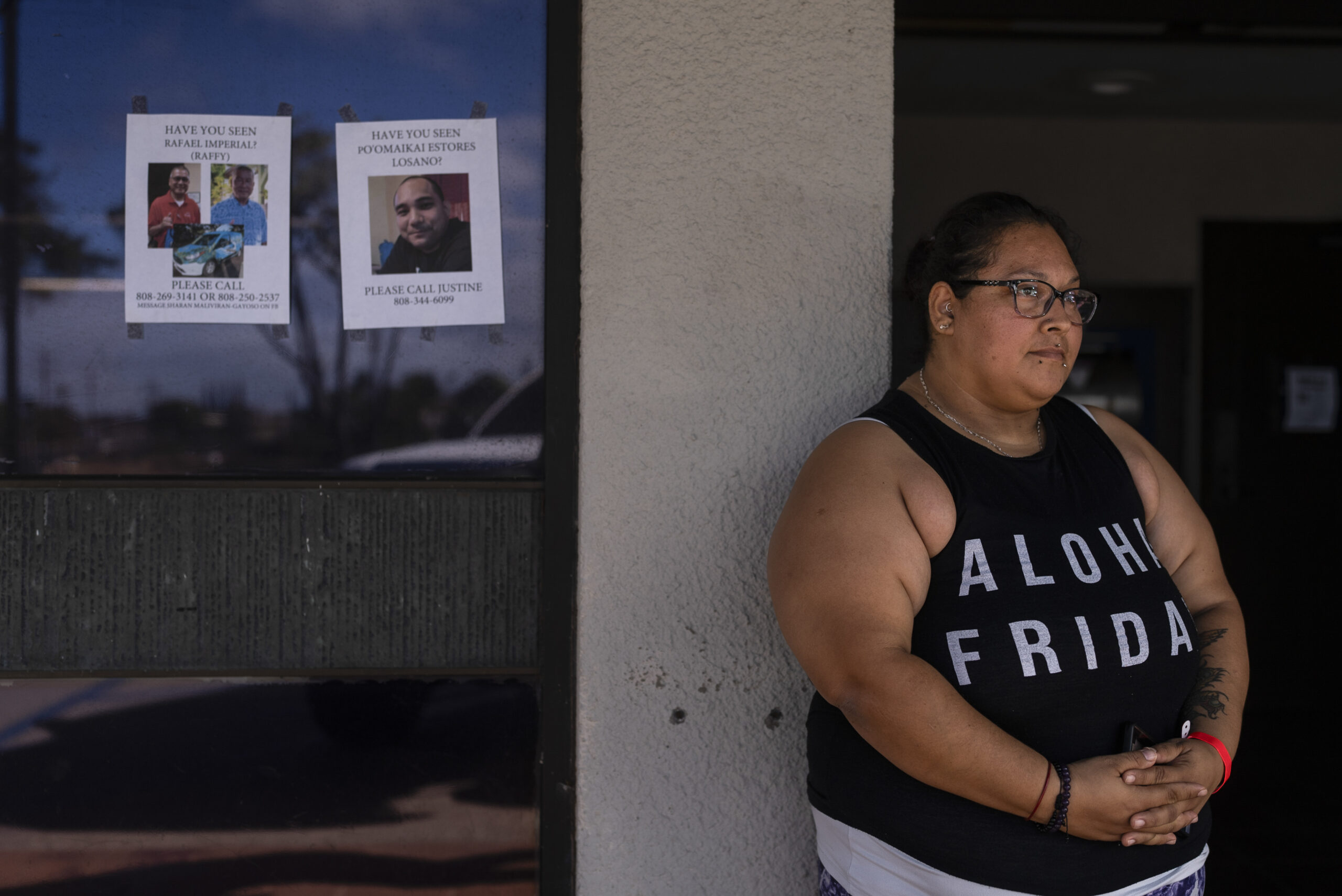 Maui confronts challenge of finding those unaccounted for after deadly ...