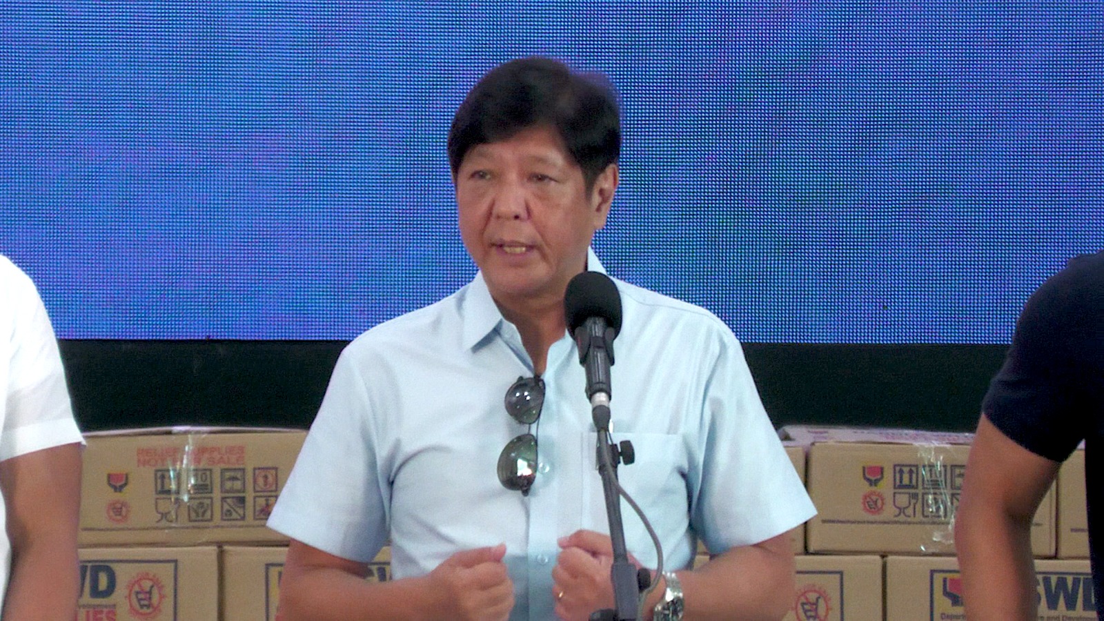 COA notes how Marcos travel spending has far exceeded Rodrigo Duterte’s ...