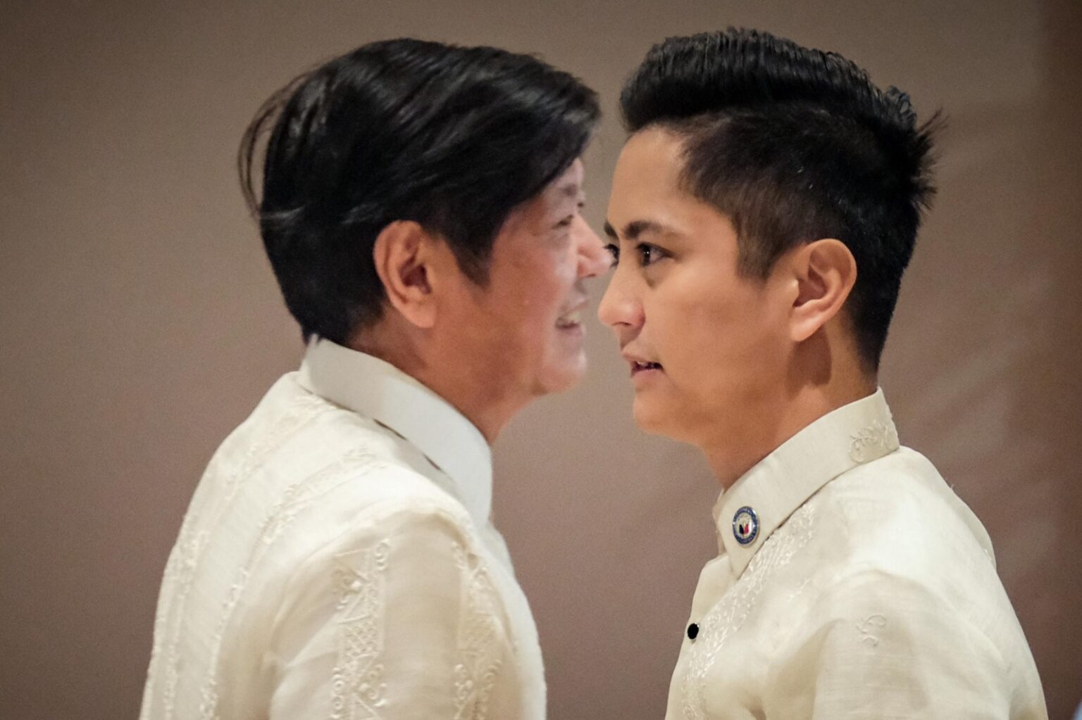 Marcos on VP Duterte impeachment: I told my son, 'do your duty'