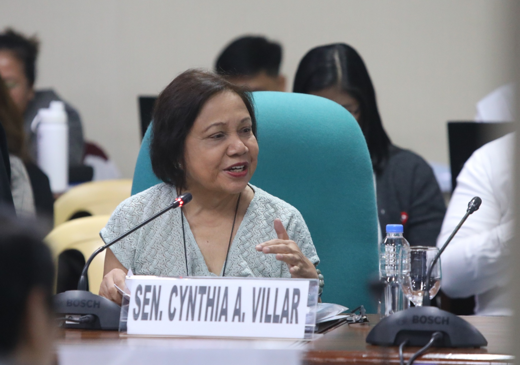 New bill seeks to remove BOC's power to sue agri smugglers- Sen. Villar ...