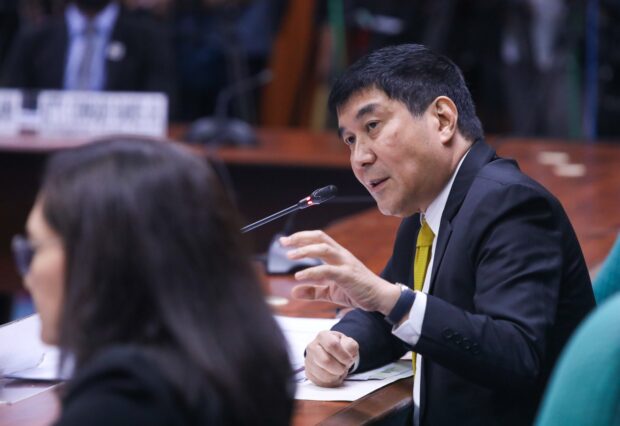 Tulfo wants contractors' names in delayed irrigation project in Tarlac ...