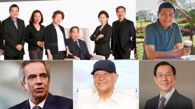 2023 Forbes list: Sy siblings wealthiest in PH | Inquirer News
