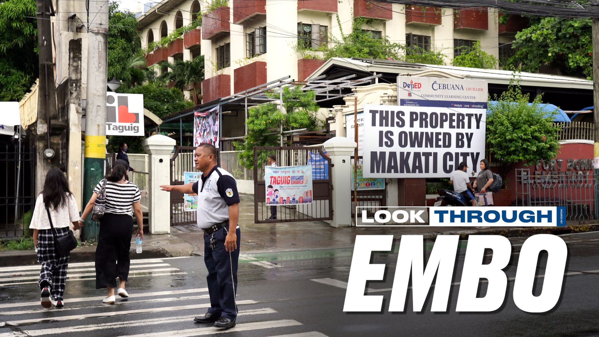Look Through: What happens to the residents of EMBO barangays ...