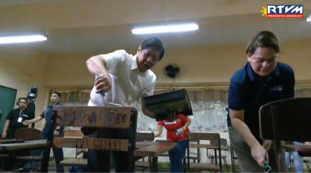 'Matatag' curriculum is Marcos' legacy in basic education, says VP Sara ...