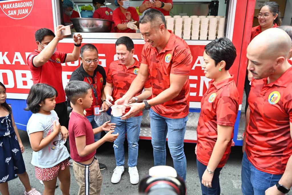 From health to employment: San Juan City's 'Barangay Caravan' promises ...