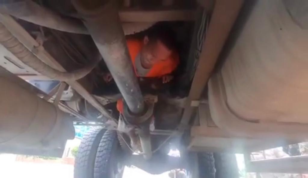 Cataroja escaped NBP by clinging under a garbage truck – BuCor | Inquirer News