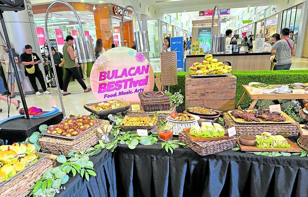 Historic dishes in spotlight at Bulacan arts, culture fest | Inquirer News