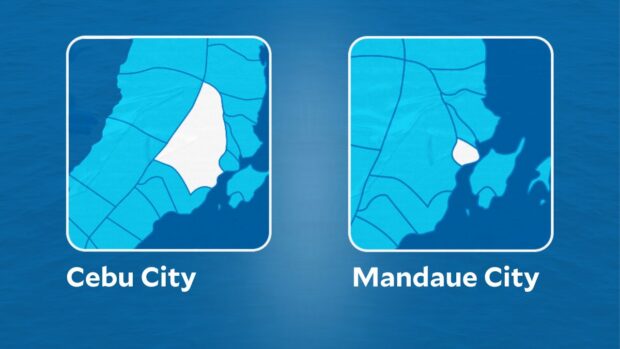 Two Cebu cities sign agreement to rehabilitate 2 rivers | Inquirer News