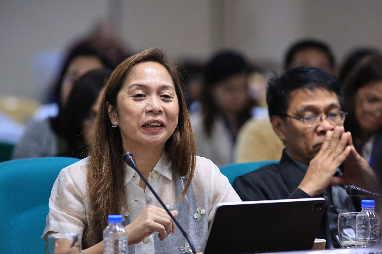 Palace appoints Sharon Garin as Energy secretary