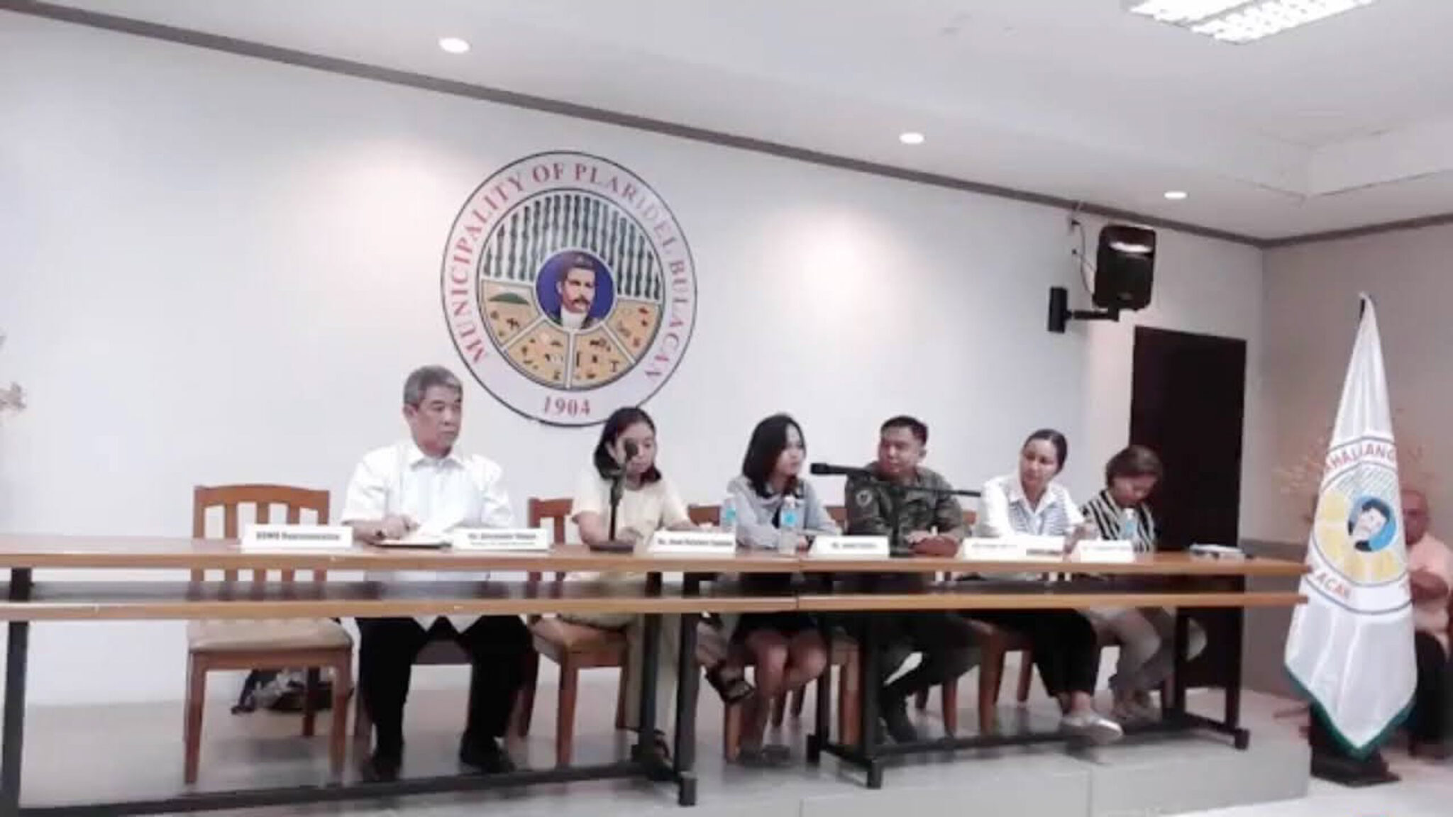 Army says 2 activists' abduction claim a plot to discredit military