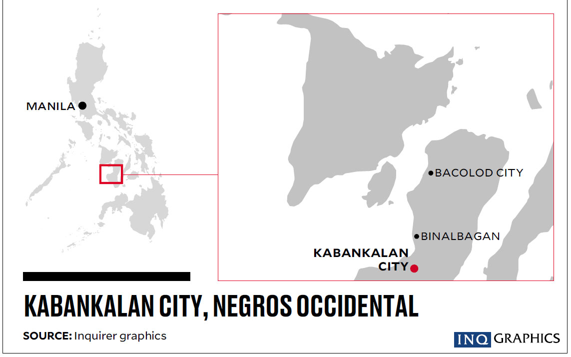 6 NPA rebels slain in Negros Occidental clash
