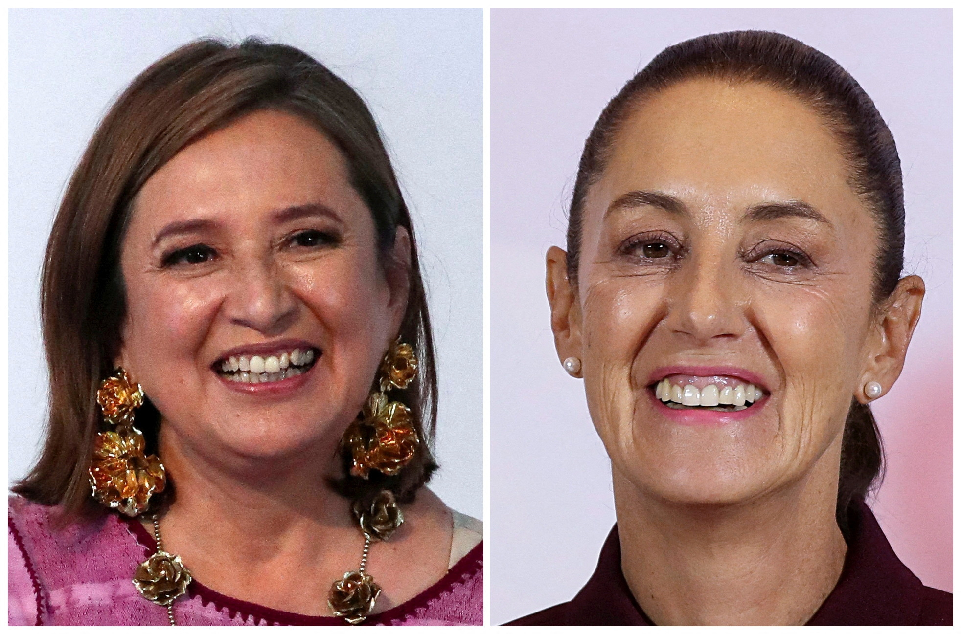 In 'macho' Mexico, stage set for first female president | Inquirer News