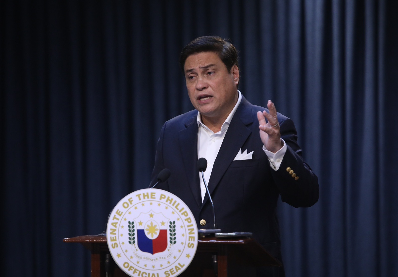 Senate starts reviewing budget proposals, including intel funds ...