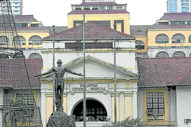 PGH again turns away emergency patients