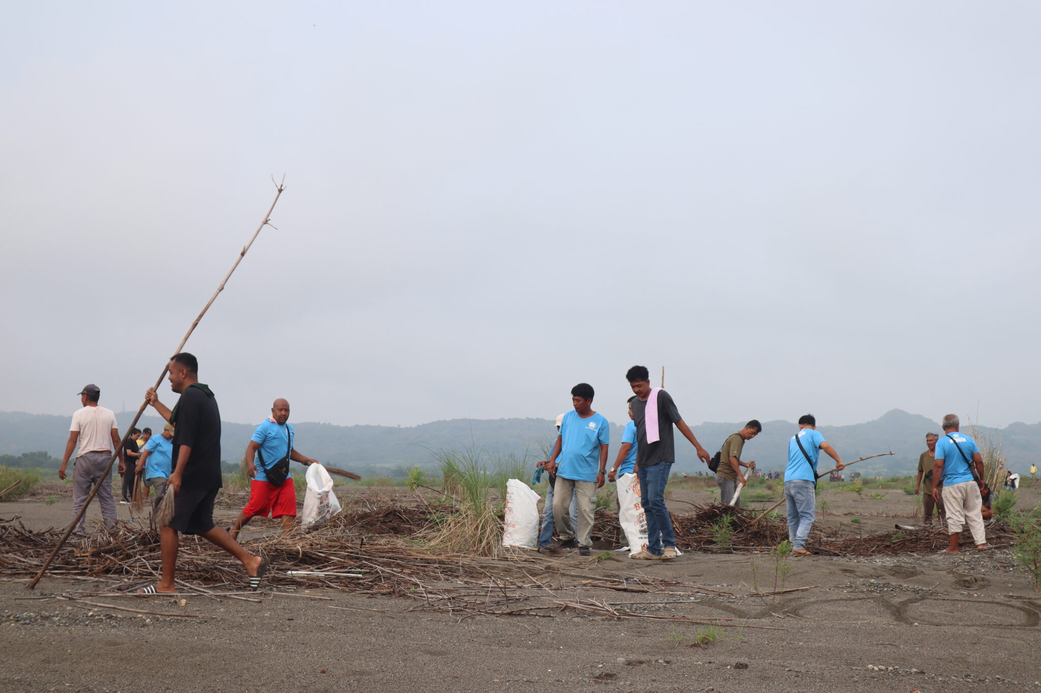 Trash collection along Cagayan rivers nets 2,200 kilos of garbage ...