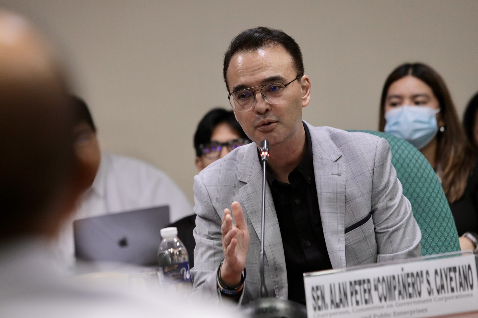 Cayetano: Senate, House must talk to fix issues on Charter change