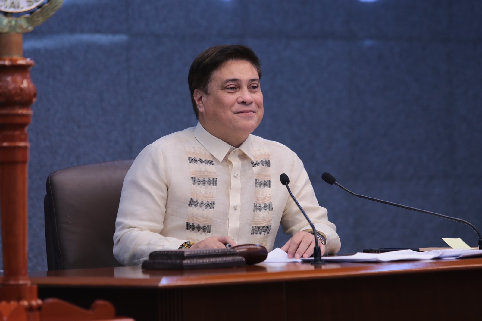 Zubiri confident Senate will ratify reciprocal access agreement with ...